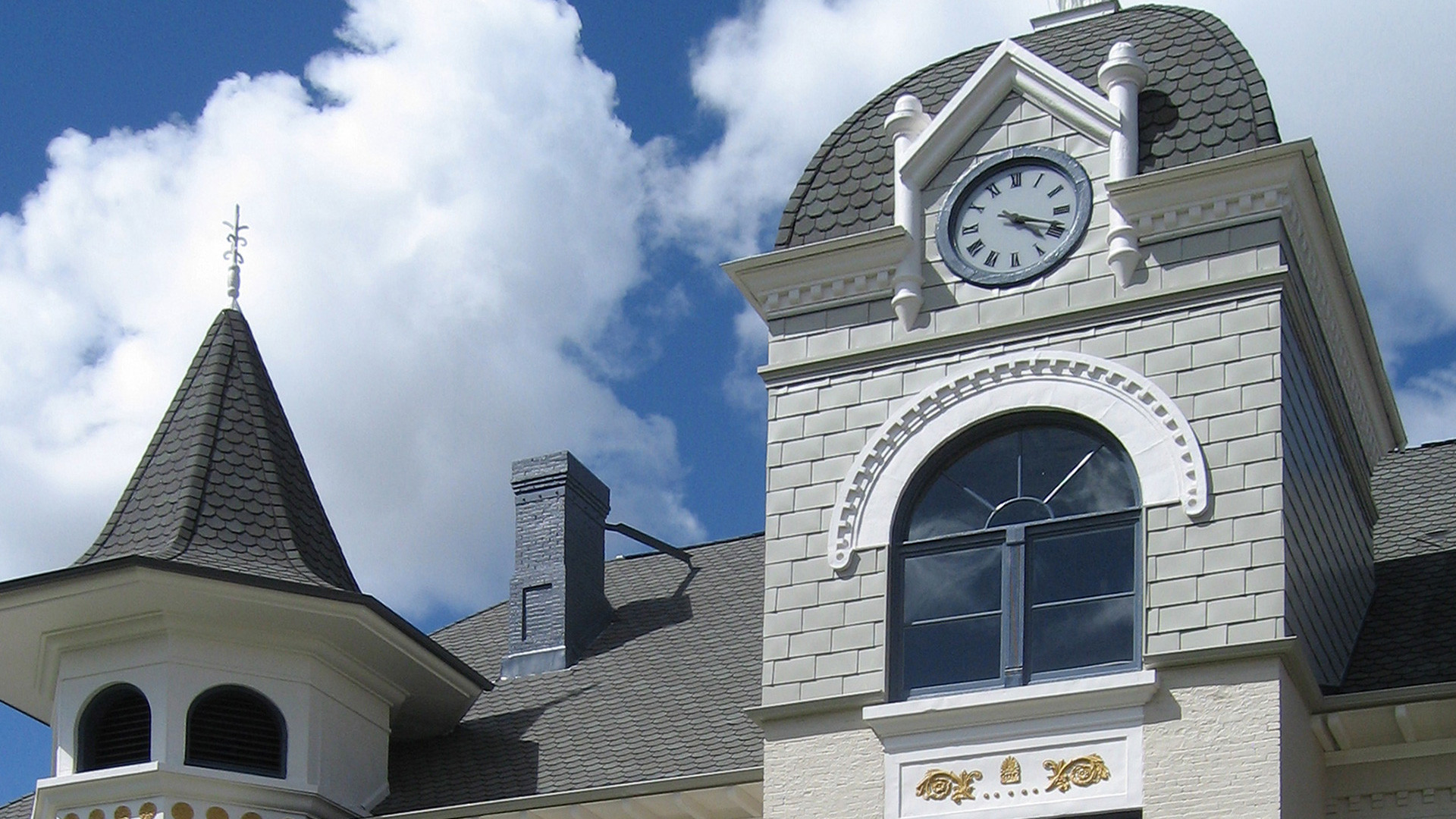 Garfield County Courthouse | Swenson Say Fagét Garfield County Courthouse | Swenson Say Fagét