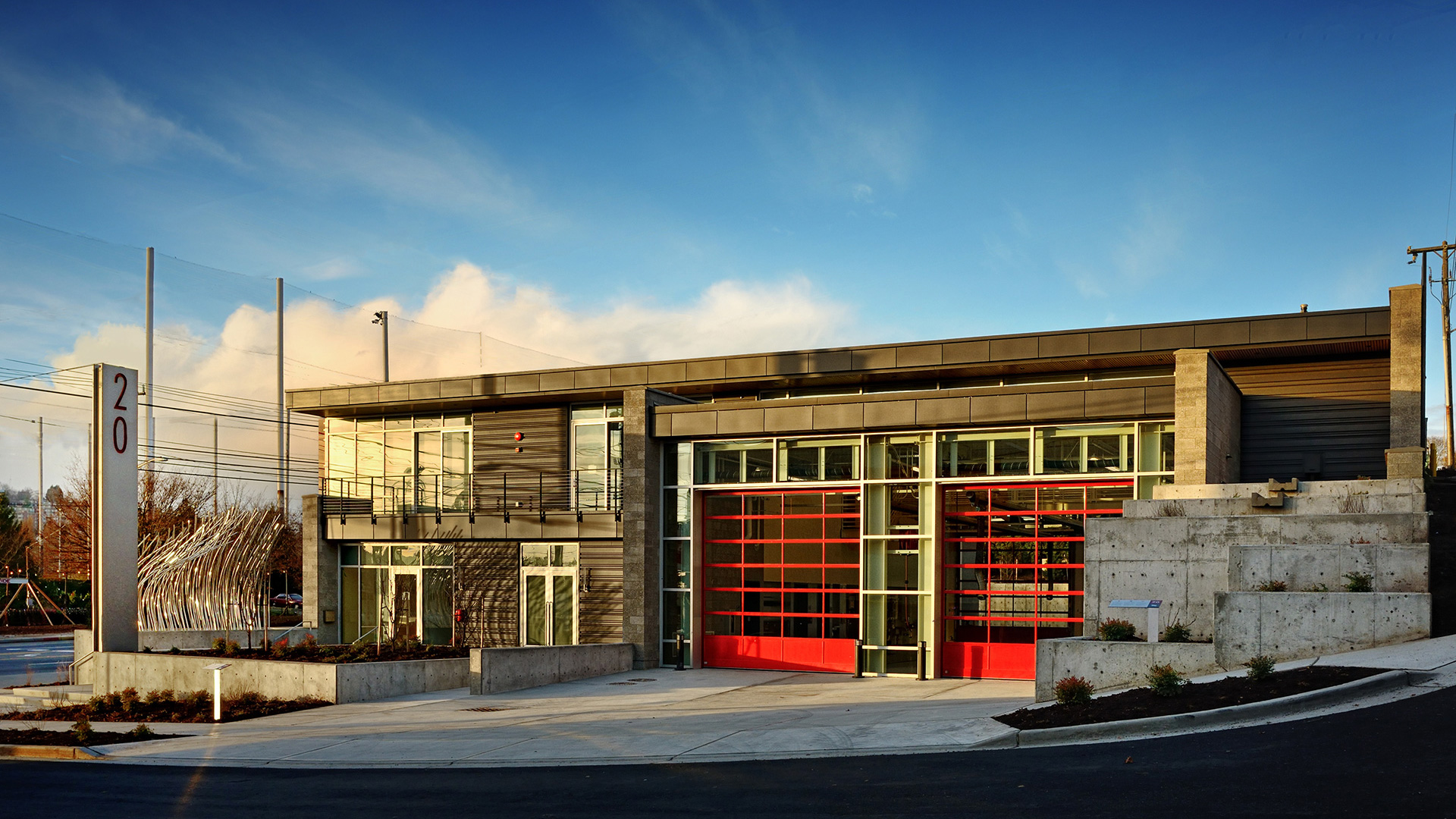 Construction to start in June on new Fire Station 20 in Interbay ...