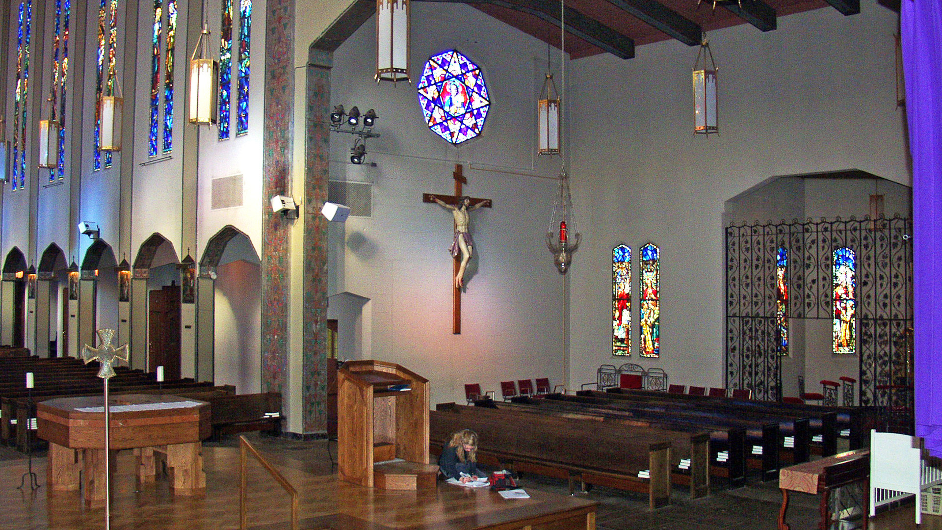 St. Joseph's Church | Swenson Say Fagét