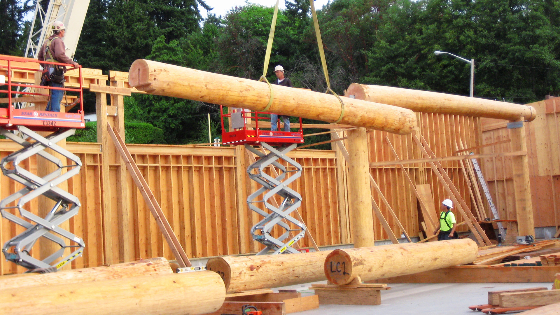 Suquamish Longhouse | Swenson Say Fagét