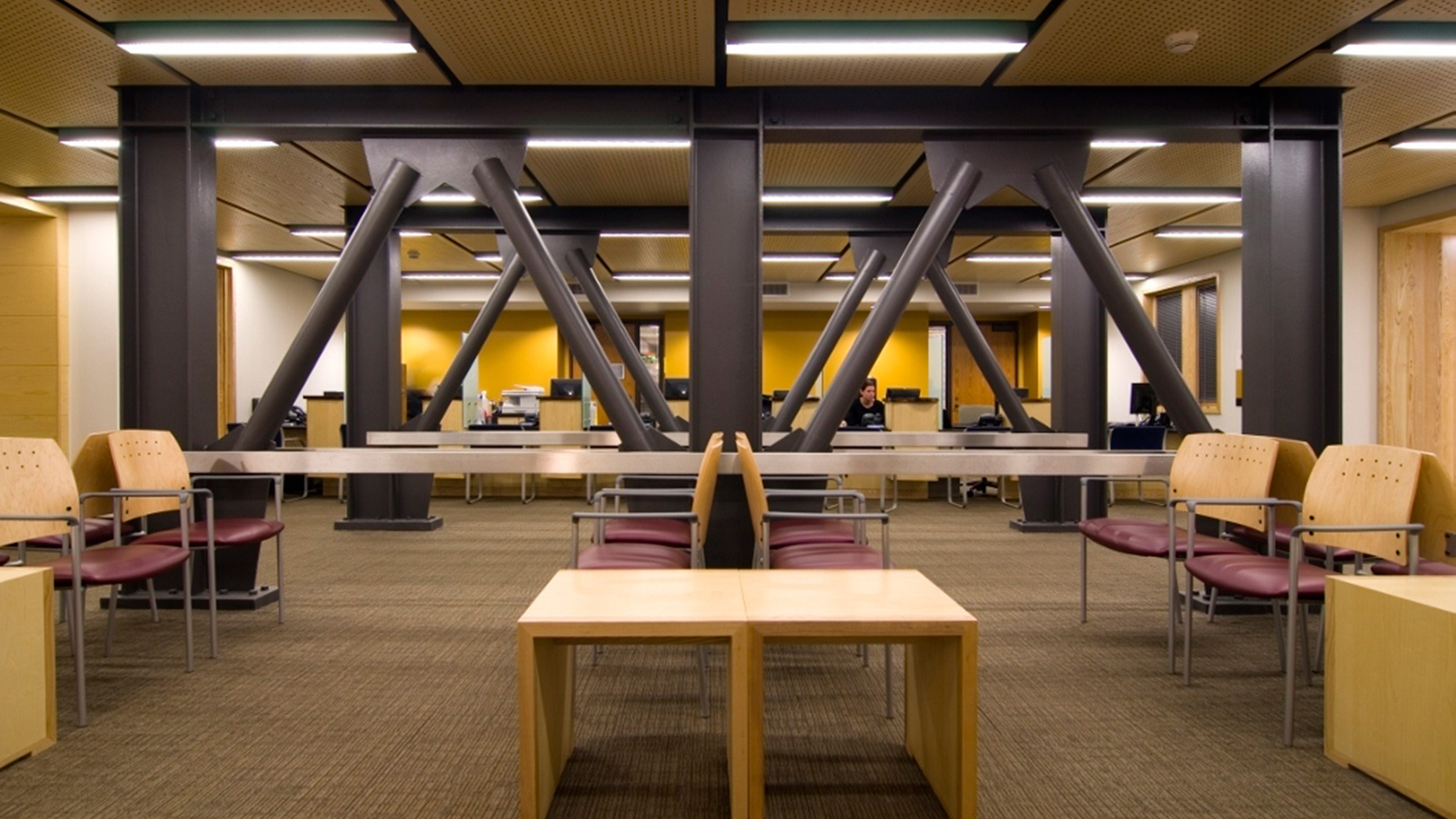 University of Washington Hall Health - Swenson Say Fagét