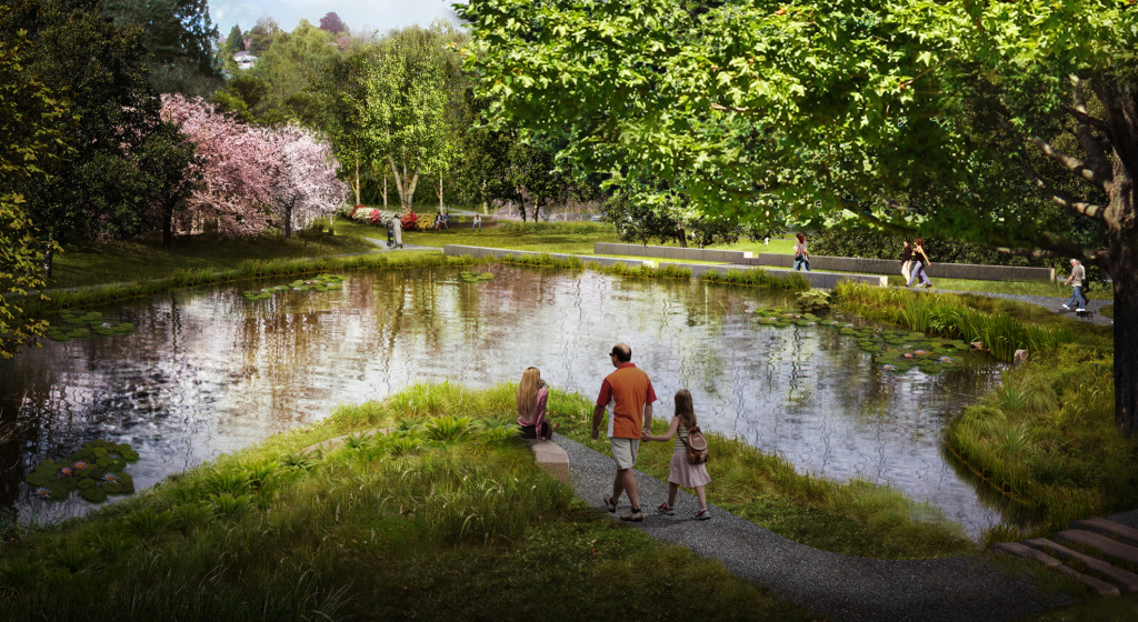 Arboretum Loop Trail to Start Fall 2015 - Swenson Say Fagét