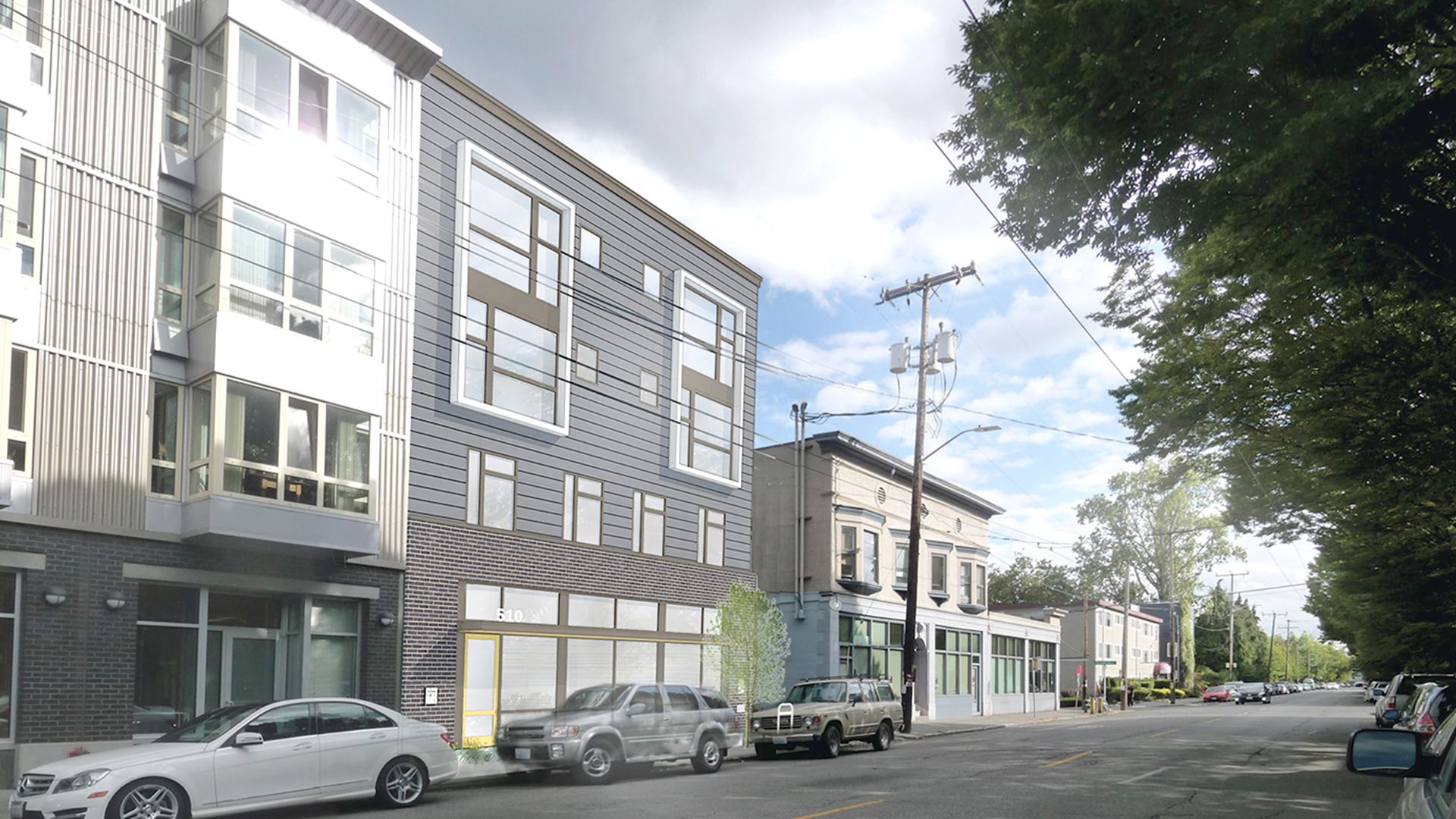 Country Doctor may build new space - Swenson Say Fagét