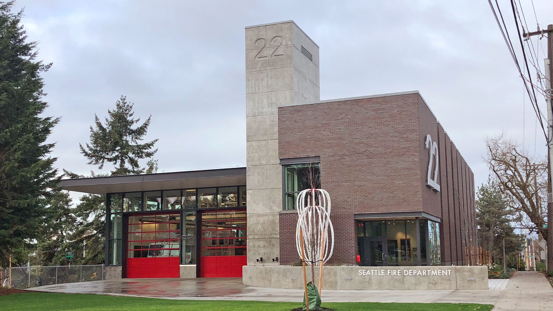 Fire Station 22 | Swenson Say Fagét