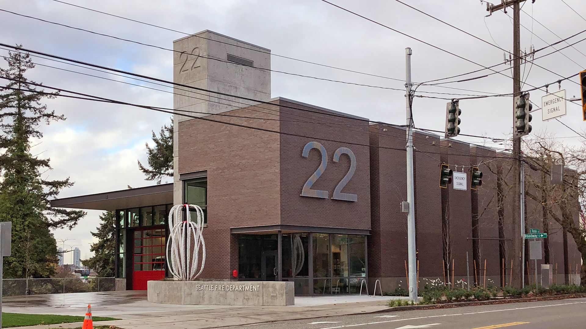 Fire Station 22 | Swenson Say Fagét