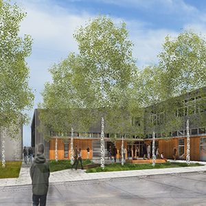 SPU South Operations Center - Swenson Say Fagét