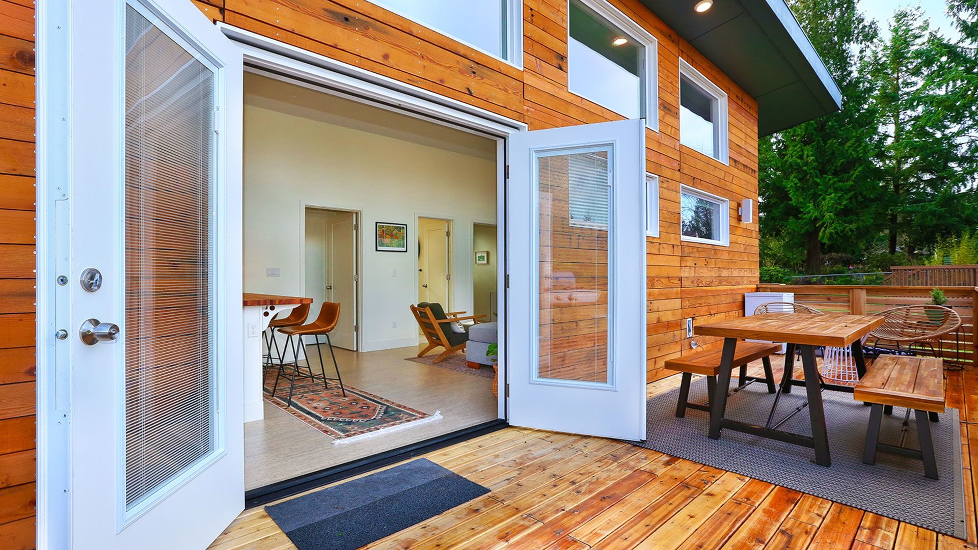 Shoreline Detached Accessory Dwelling Unit - Swenson Say Fagét