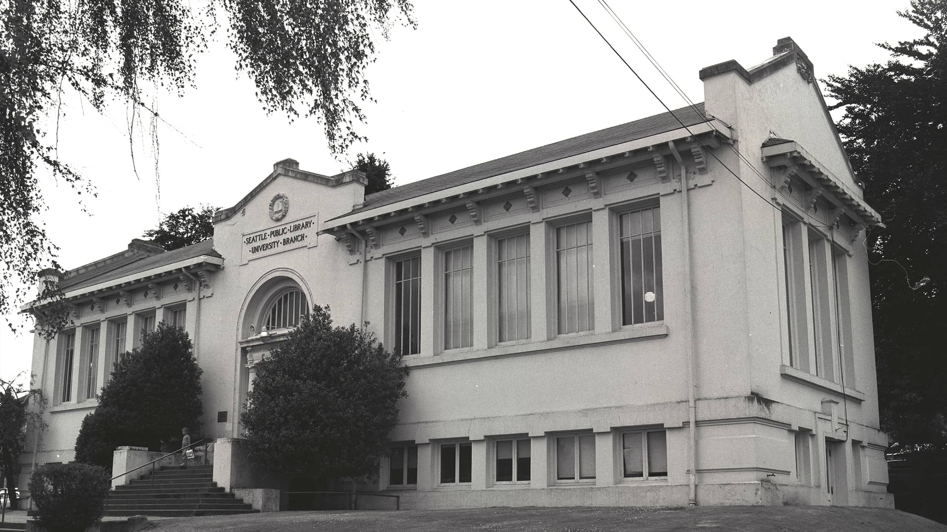 New details on planned renovations and addition at University Branch ...