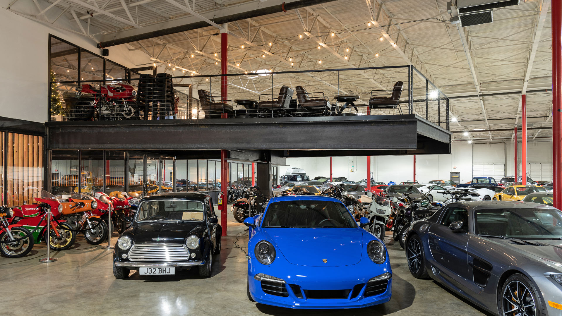 The Shop – Dallas - Swenson Say Fagét