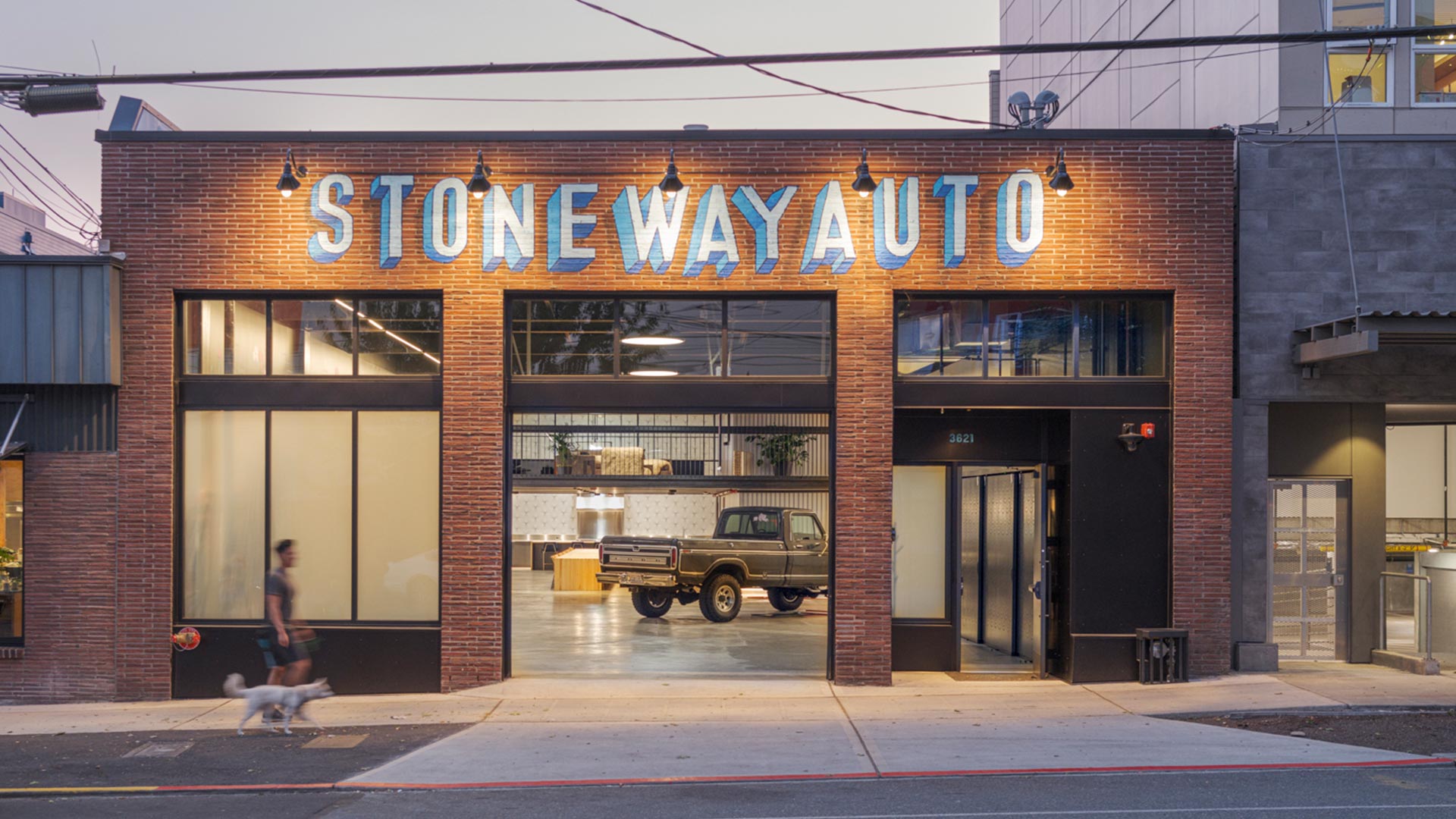 Stone Way Auto - Swenson Say Fagét