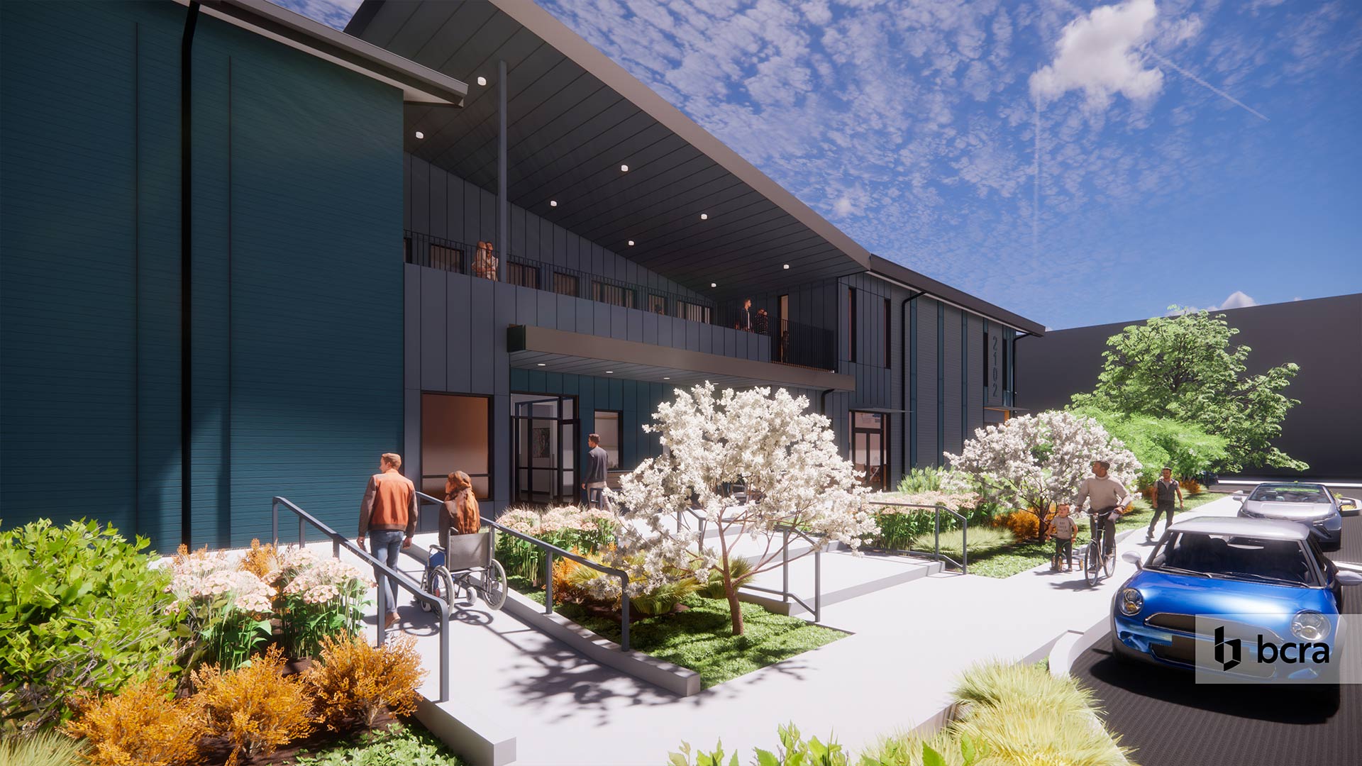 Family center breaks ground in Tacoma - Swenson Say Fagét