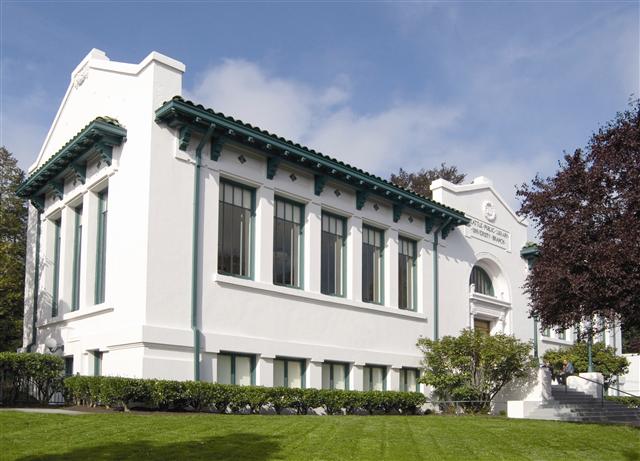 University Branch library closed for major renovation - Swenson Say Fagét